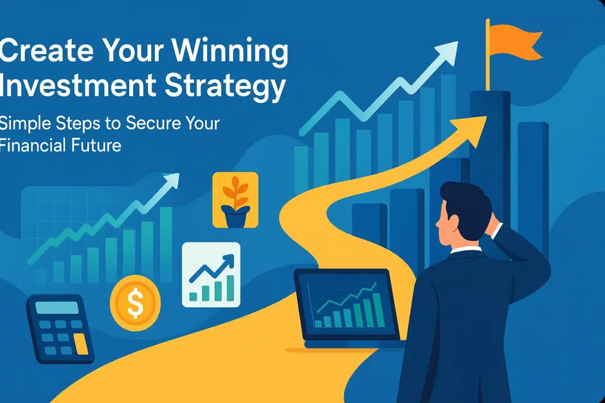 How to Master Investment Strategy: Easy Steps for Success